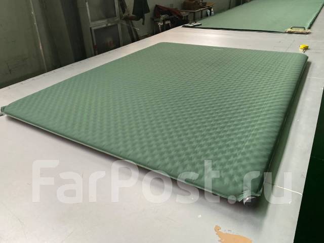 Коврик-матрас самонадувающийся 188х120х10 см, новый, в наличии. Цена: 4 ...