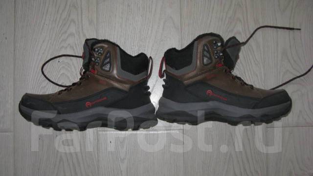 Зимние ботинки Outventure, размер: 40, б/у, в наличии. Цена: 3 000₽ во ...