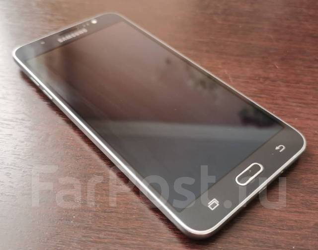 Samsung J7 2016 16gb Black, 16 гб, моноблок, черный, 3G, 4G LTE, Dual ...