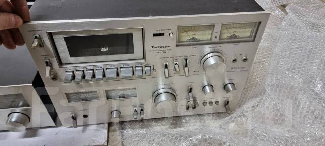Technics аудио аппаратура / SU-7300 2 / RS-617U - Ресиверы и усилители во Владивостоке