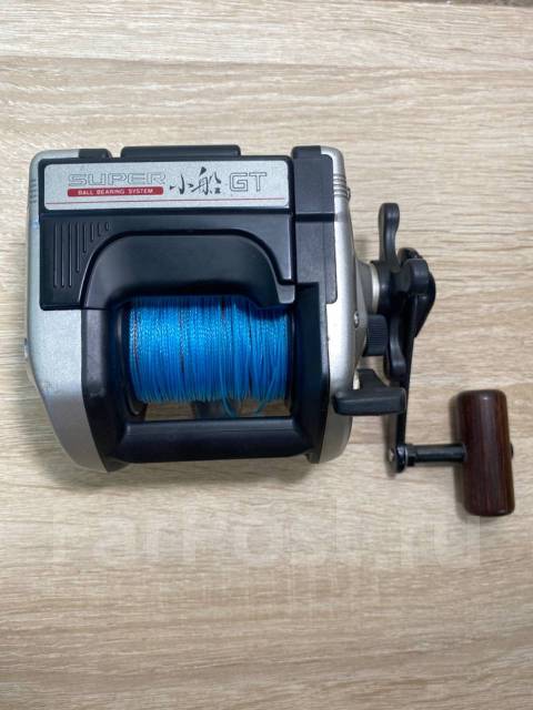 Катушка мультипликаторная Shimano super GT 3000 ( обсл) - Рыболовные ...