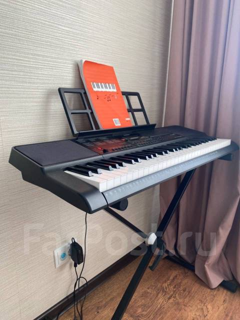 Синтезатор Casio CT-X700, б/у, в наличии. Цена: 22 000₽ в Уссурийске
