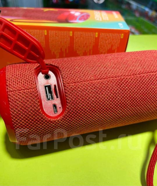 Портативная колонка Borofone BR24. РФ Сеть - Портативное аудио в Уссурийске