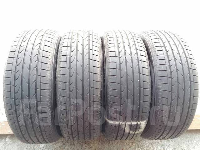 Bridgestone Dueler H/P Sport, 225/60 R18 - Шины в Барнауле