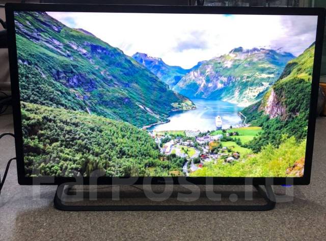 Телевизор Panasonic TX-32DR300ZZ - Телевизоры в Уссурийске
