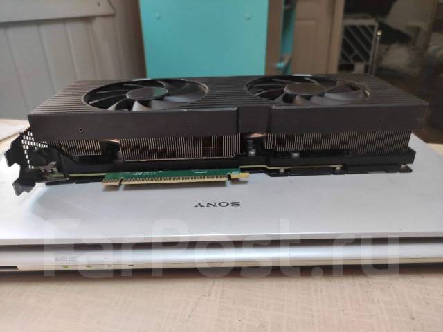 Видеокарта Dell RTX 3080 10gb, б/у, в наличии. Цена: 42 000₽ во ...