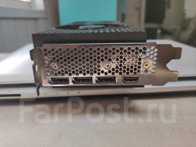 Видеокарта Dell RTX 3080 10gb, б/у, в наличии. Цена: 42 000₽ во ...