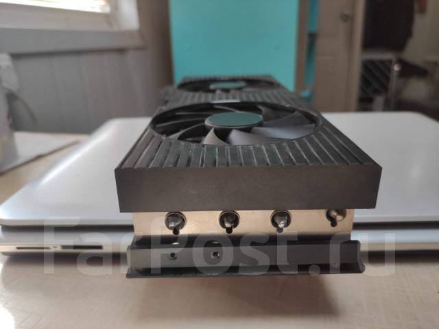 Видеокарта Dell RTX 3080 10gb - Видеокарты во Владивостоке