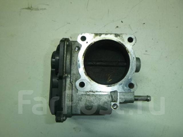 Заслонка дросельная электрическая Mitsubishi Pajero/Montero 1450A098 ...