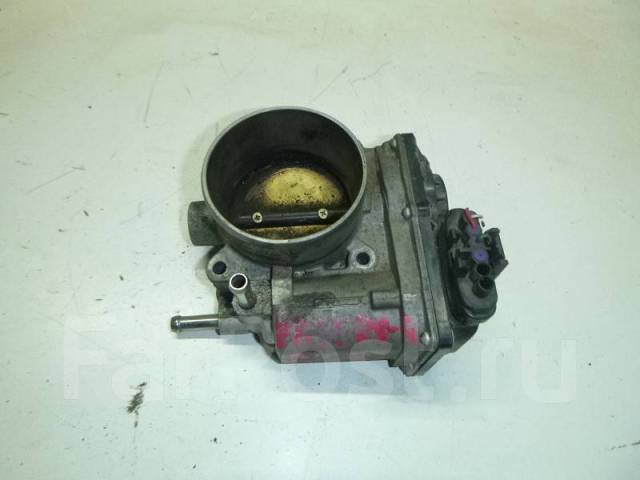 Заслонка дросельная электрическая Mitsubishi Pajero/Montero 1450A098 ...