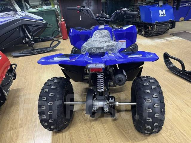 Квадроцикл Sharmax Cross 200 (синий), 2024, 200 куб. см. 4х тактный ...