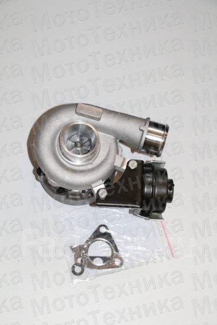 Новая турбина Hyundai Santa Fe D4EB TF035HL 28231-27800 купить в ...
