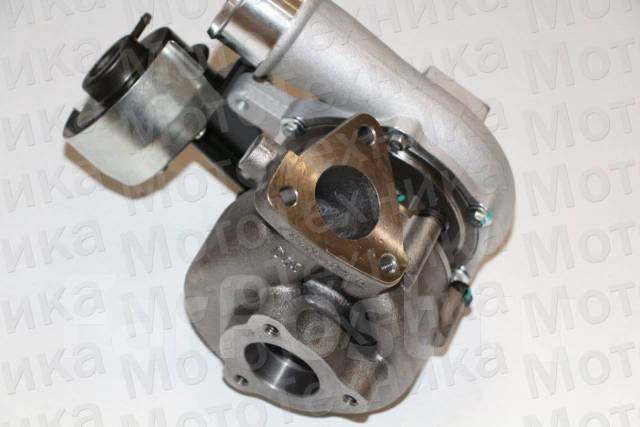 Новая турбина Hyundai Santa Fe D4EB TF035HL 28231-27800 купить в ...