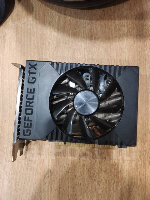 Видеокарта HP 1660 super - Видеокарты в Уссурийске