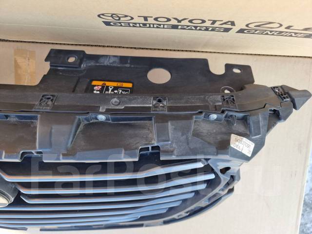 Решетка радиатора Mazda CX-3 (DK) Оригинал Япония D10L-50712 купить во ...