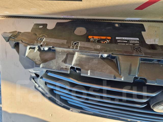 Решетка радиатора Mazda CX-3 (DK) Оригинал Япония D10L-50712 купить во ...