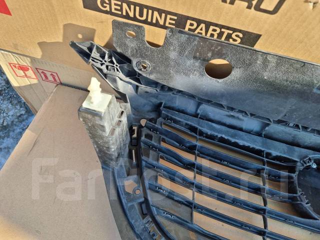 Решетка радиатора Mazda CX-3 (DK) Оригинал Япония D10L-50712 купить во ...