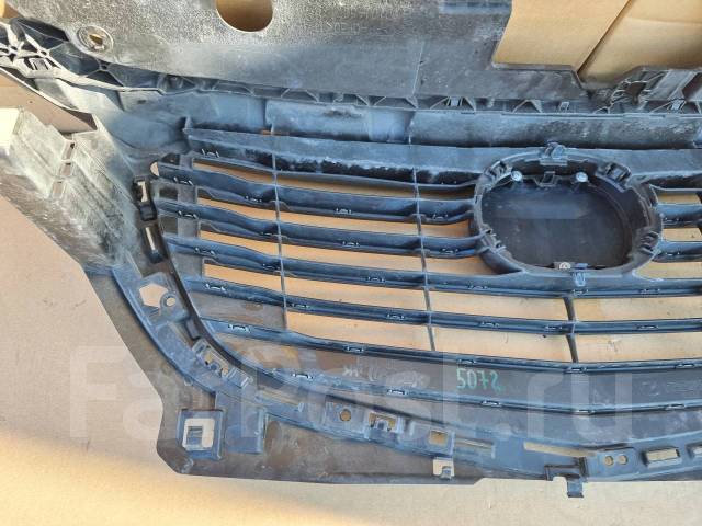 Решетка радиатора Mazda CX-3 (DK) Оригинал Япония D10L-50712 купить во ...