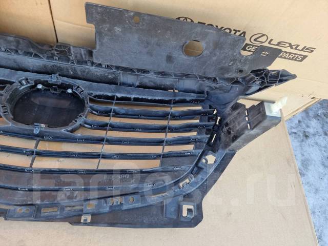 Решетка радиатора Mazda CX-3 (DK) Оригинал Япония D10L-50712 купить во ...