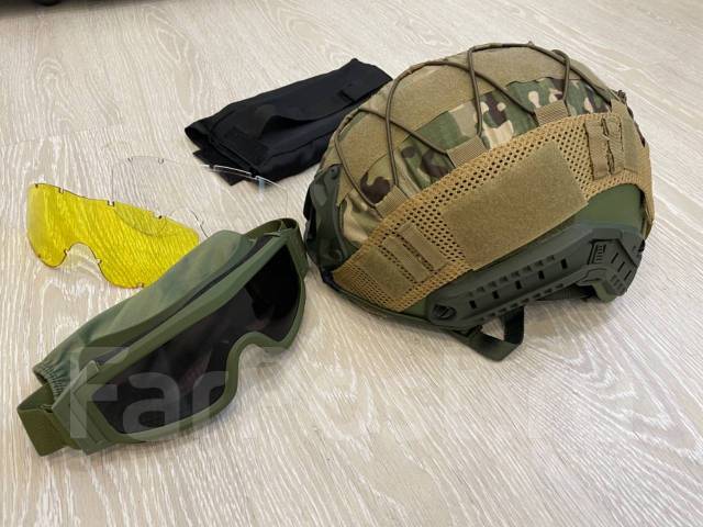 Шлем балистический Fast - Охотничье снаряжение во Владивостоке