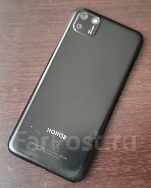 Huawei Y5p 32gb Black - Смартфоны и сотовые телефоны во Владивостоке