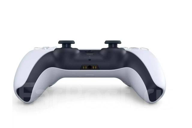 Джойстик геймпад PlayStation DualSense Controller для PS 5 white, новый ...