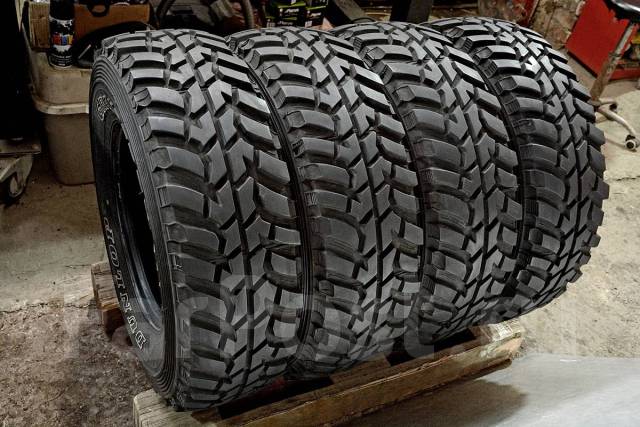 Dunlop Grandtrek MT2, LT 265/75 R16 112/109Q - Шины во Владивостоке