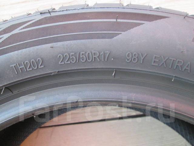 Triangle TH202, 225/50 R17 - Шины во Владивостоке