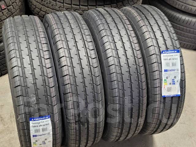 Triangle ConneX Van TV701, 195/80R15LT - Шины во Владивостоке