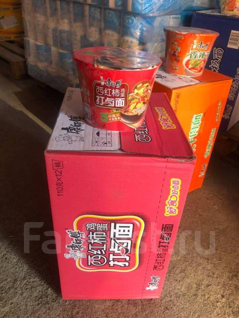 Лапша быстрого приготовления из китая опт. Прямой импортёр - Продукты ...