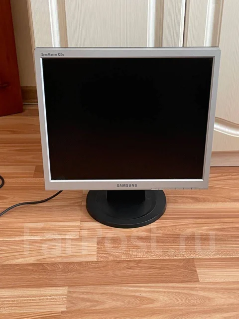 Монитор Samsung SyncMaster 720N - Мониторы в Уссурийске