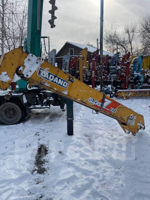 Крановая установка Tadano 303SL, 1993 год, б/у без пробега по рф, в наличии. Цена: 800 000₽ во ...