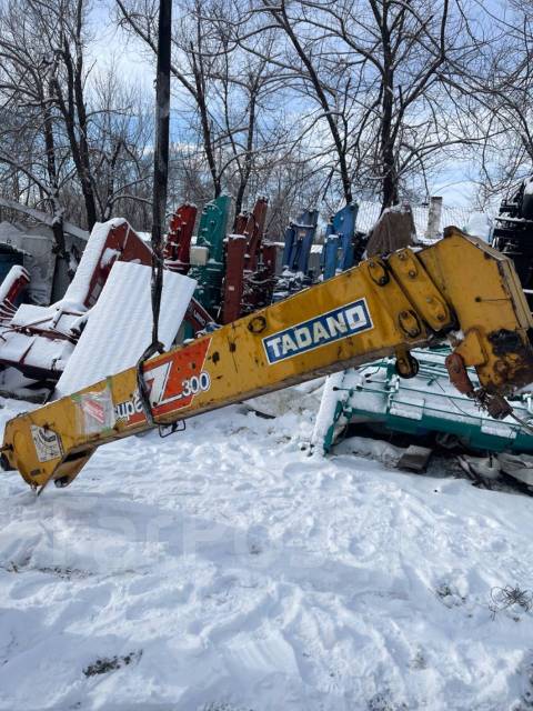 Крановая установка Tadano 303SL, 1993 год, б/у без пробега по рф, в наличии. Цена: 800 000₽ во ...