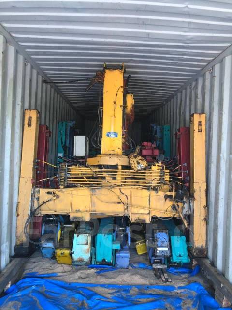 Крановая установка Tadano 303SL, 1993 год, б/у без пробега по рф, в наличии. Цена: 800 000₽ во ...