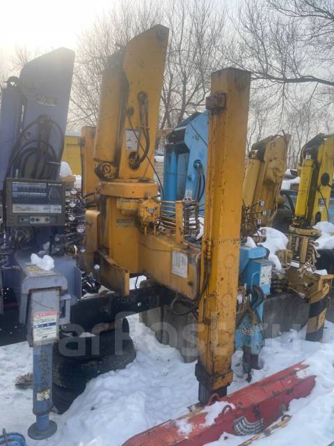 Крановая установка Tadano 303SL, 1993 год, б/у без пробега по рф, в наличии. Цена: 800 000₽ во ...