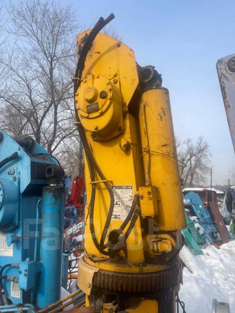 Крановая установка Tadano 303SL, 1993 год, б/у без пробега по рф, в наличии. Цена: 800 000₽ во ...