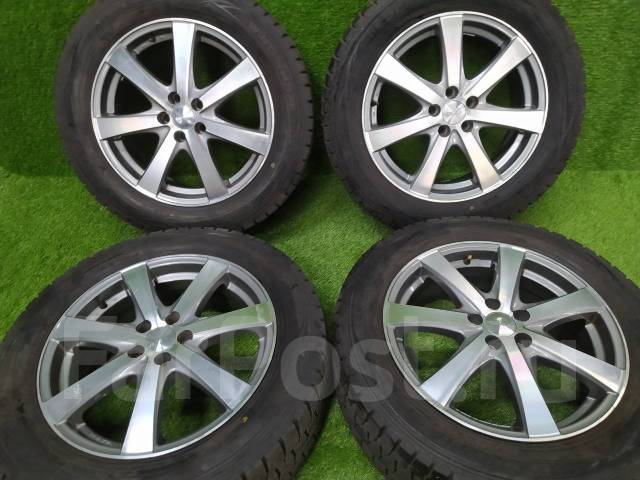 Enkei Rivazza Tuner R17/5-100 К94, 17", 1 шт, Ширина диска 6.5" Вылет ...