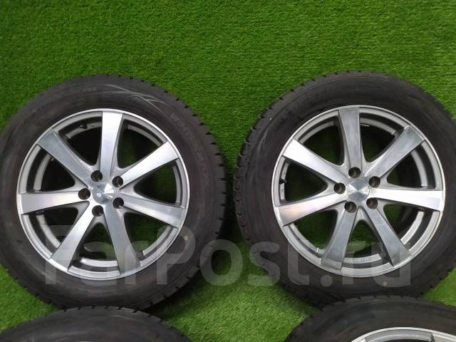 Enkei Rivazza Tuner R17/5-100 К94, 17", 1 шт, Ширина диска 6.5" Вылет ...