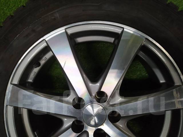 Enkei Rivazza Tuner R17/5-100 К94, 17", 1 шт, Ширина диска 6.5" Вылет ...