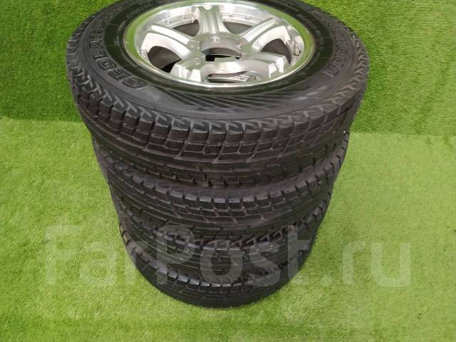 Yokohama Geolandar I/T-S G073, 185/85 R16, 16", 1 шт, в наличии, 185 мм, 85 %, радиальный. Цена ...