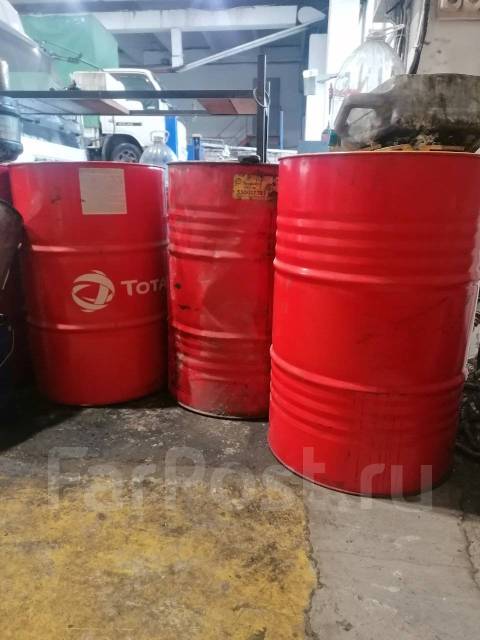 Бочки из под моторного масла shell, в наличии имееются разные размеры ...
