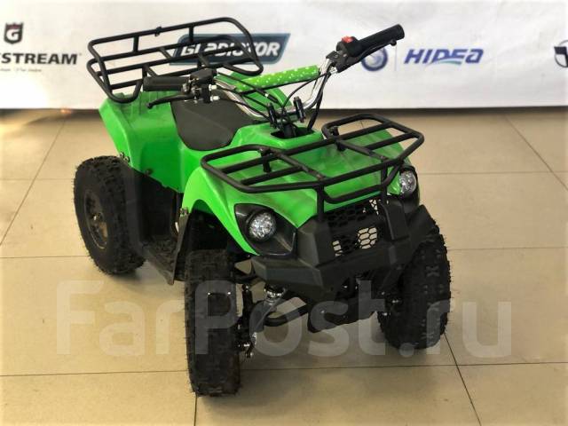Квадроцикл Grizzly 50, 2023, 49 куб. см. 2х тактный, без пробега ...
