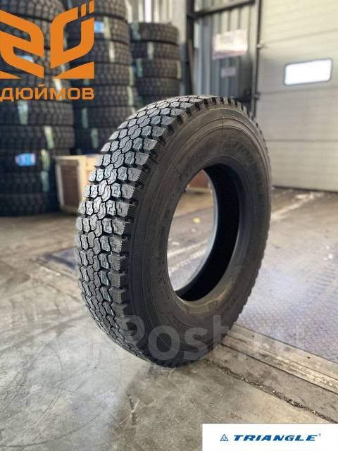 Triangle TR688, 11.00 R22.5 16PR 146/143M, 22.5", 50 шт, в наличии, радиальный, 11", 43". Цена ...