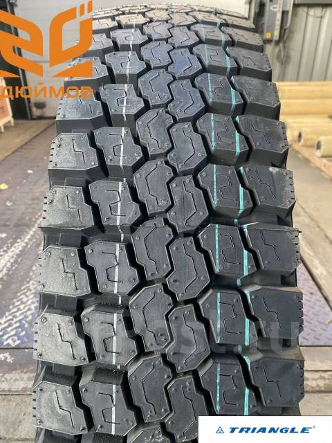 Triangle TR688, 11.00 R22.5 16PR 146/143M, 22.5", 50 шт, в наличии, радиальный, 11", 43". Цена ...