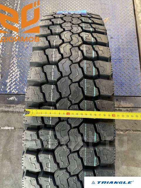 Triangle TR688, 11.00 R22.5 16PR 146/143M, 22.5", 50 шт, в наличии, радиальный, 11", 43". Цена ...