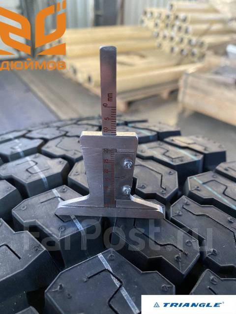 Triangle TR688, 11.00 R22.5 16PR 146/143M, 22.5", 50 шт, в наличии, радиальный, 11", 43". Цена ...