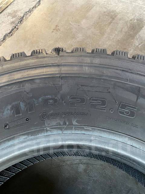 Triangle TR688, 11.00 R22.5 16PR 146/143M, 22.5", 50 шт, в наличии, радиальный, 11", 43". Цена ...