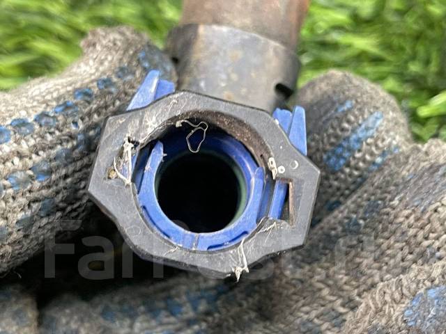 Хомут топливной трубки Toyota Alphard GGH20 2GRFE [AziaParts]990 купить ...