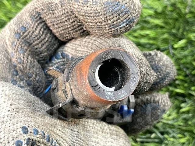 Хомут топливной трубки Toyota Alphard GGH20 2GRFE [AziaParts]990 купить ...