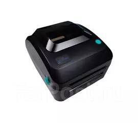 Принтер этикеток BSmart BS460D (термо, 203dpi) USB, RS232, Ethernet, черный, новый, в наличии ...